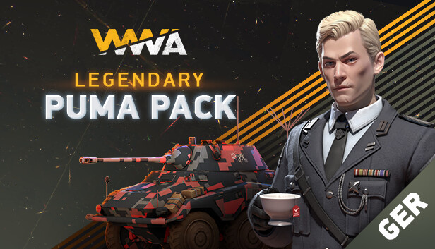 World War Armies - Legendary PUMA Pack on Steam