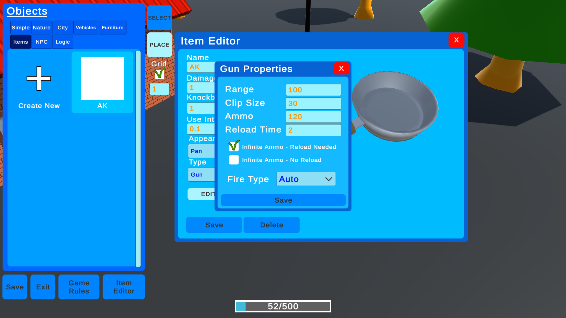 Create And Conquer On Steam