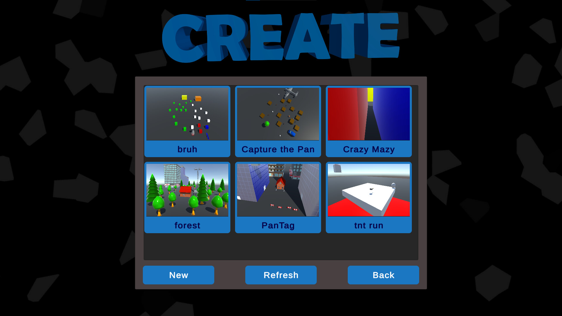 Create & Conquer on Steam