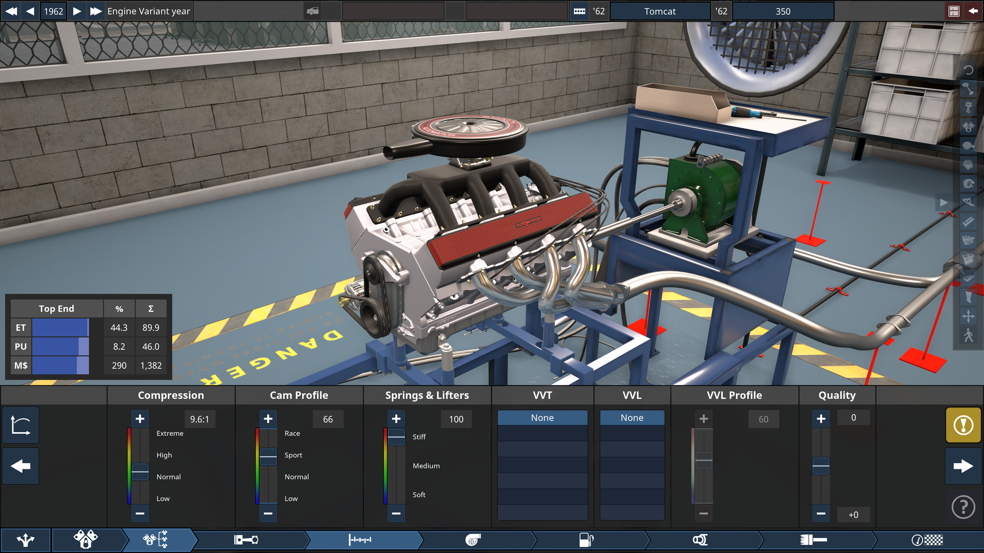 Automation - The Car Company Tycoon Game game revenue and stats on ...