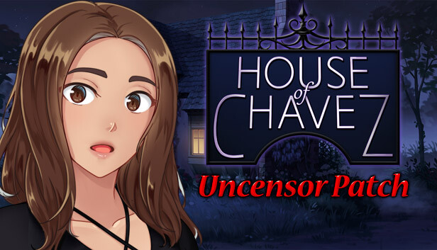 House Of Chavez - uncensor patch on Steam