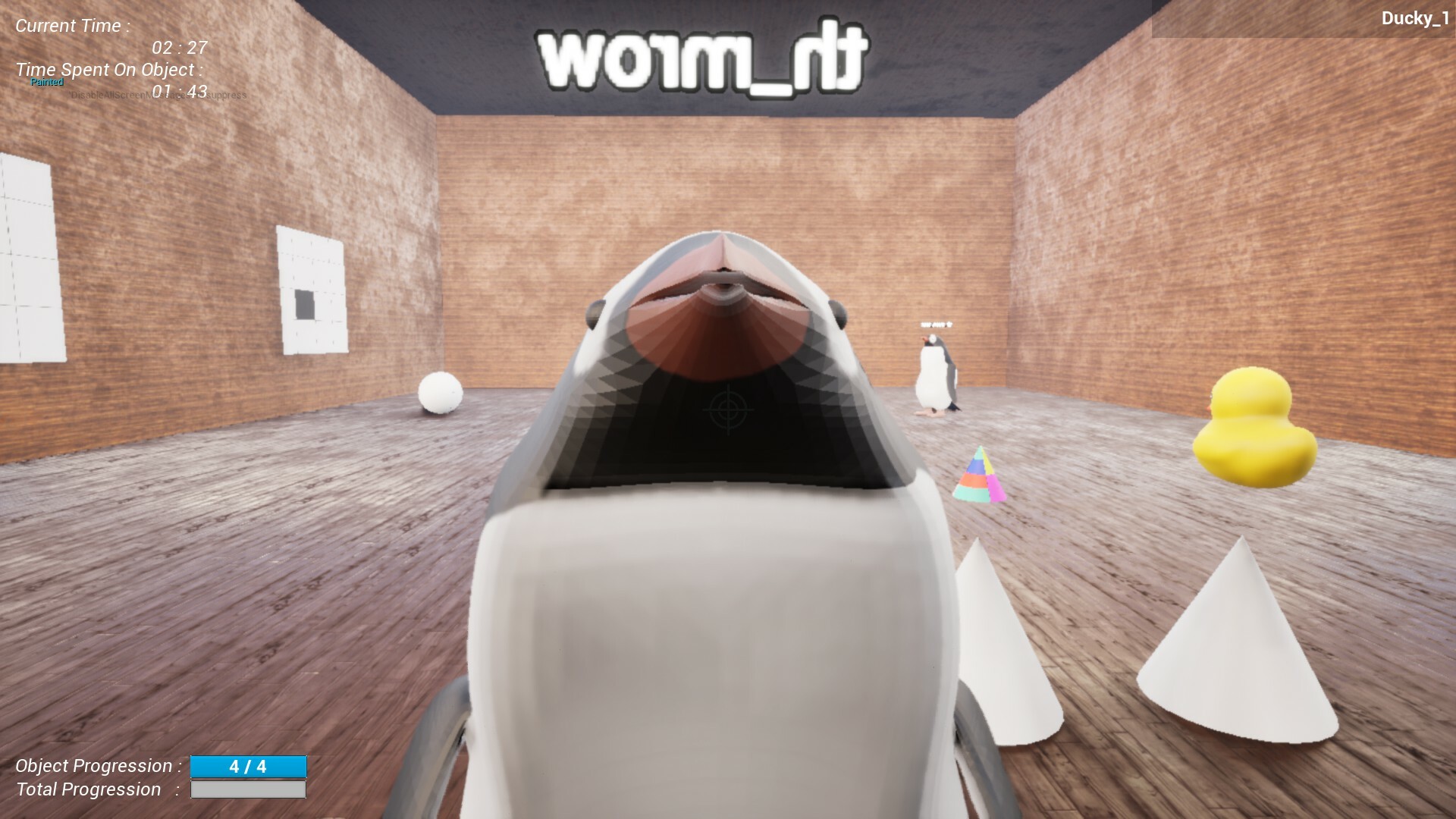 Paint-guin : 3D coloring game on Steam