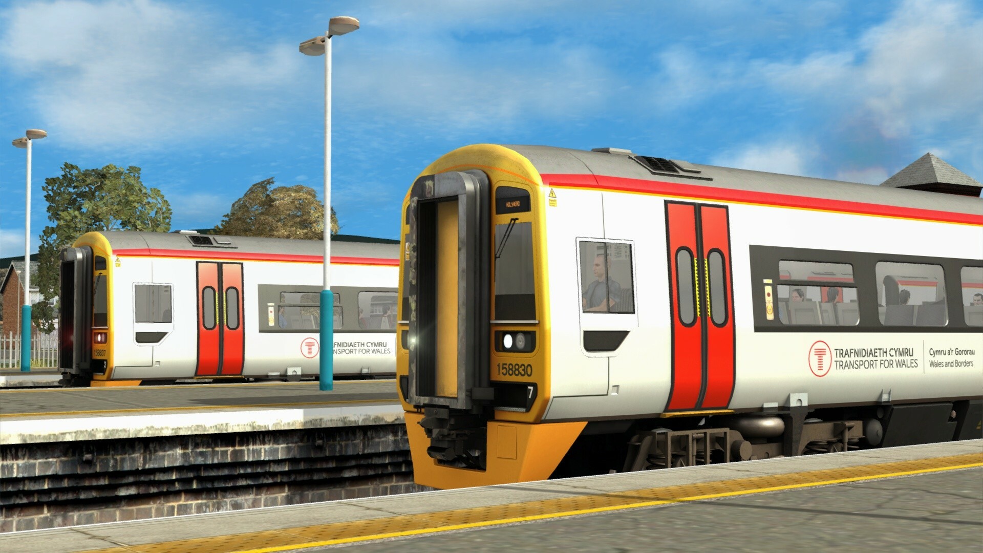 Train Simulator Classic: Rail Subscription - Keymailer