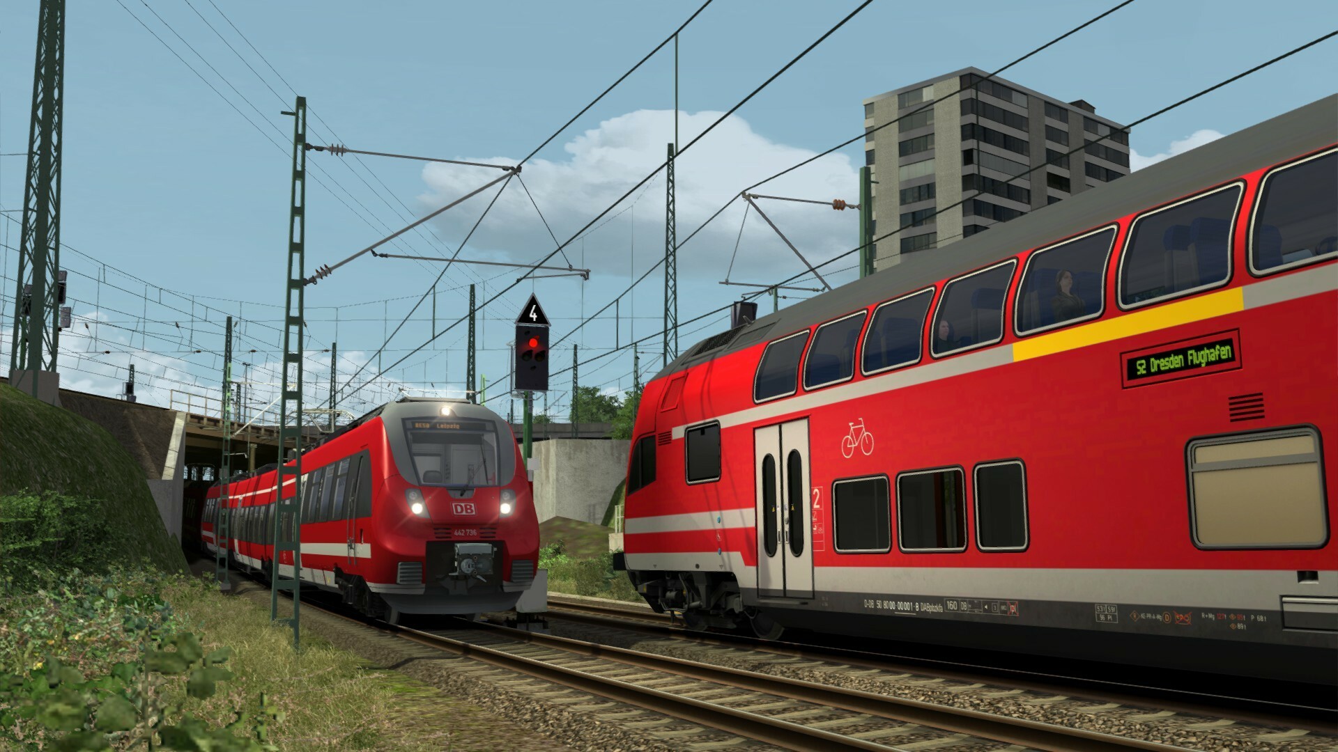 Train Simulator Classic: Rail Subscription - Keymailer