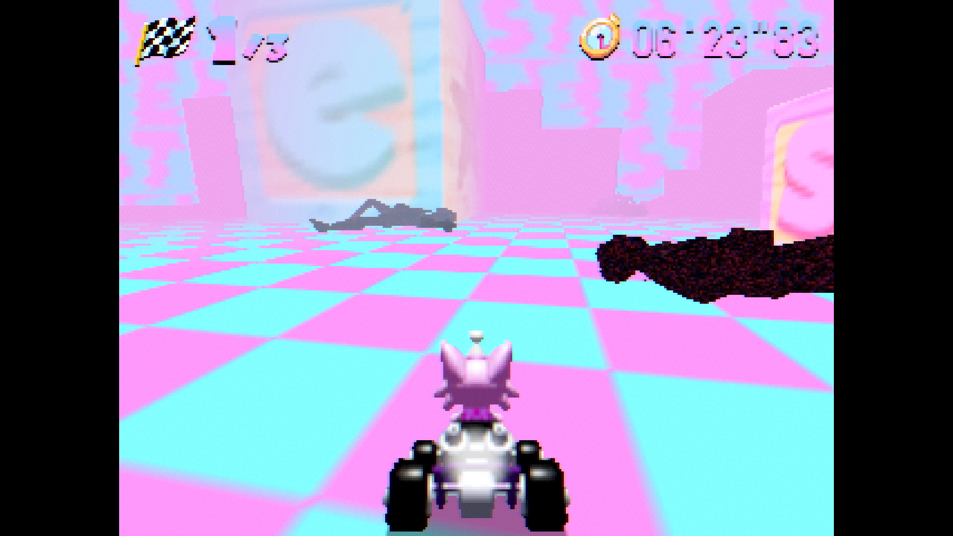 Kitty Kart 64 on Steam