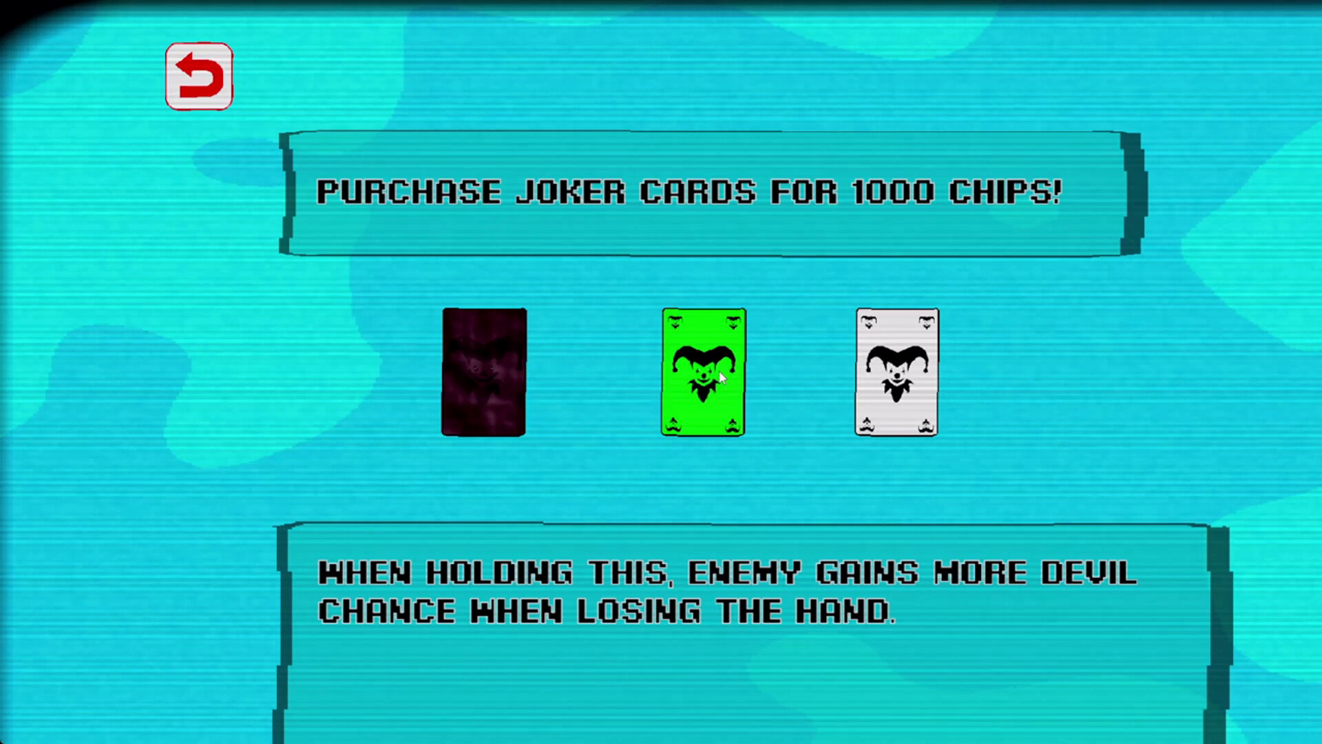 Upstream Ante on Steam