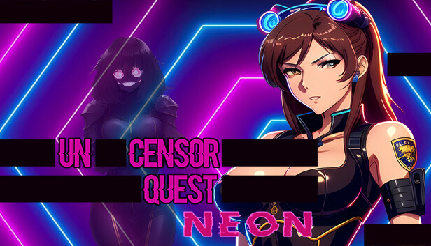 Uncensor Quest Neon on Steam