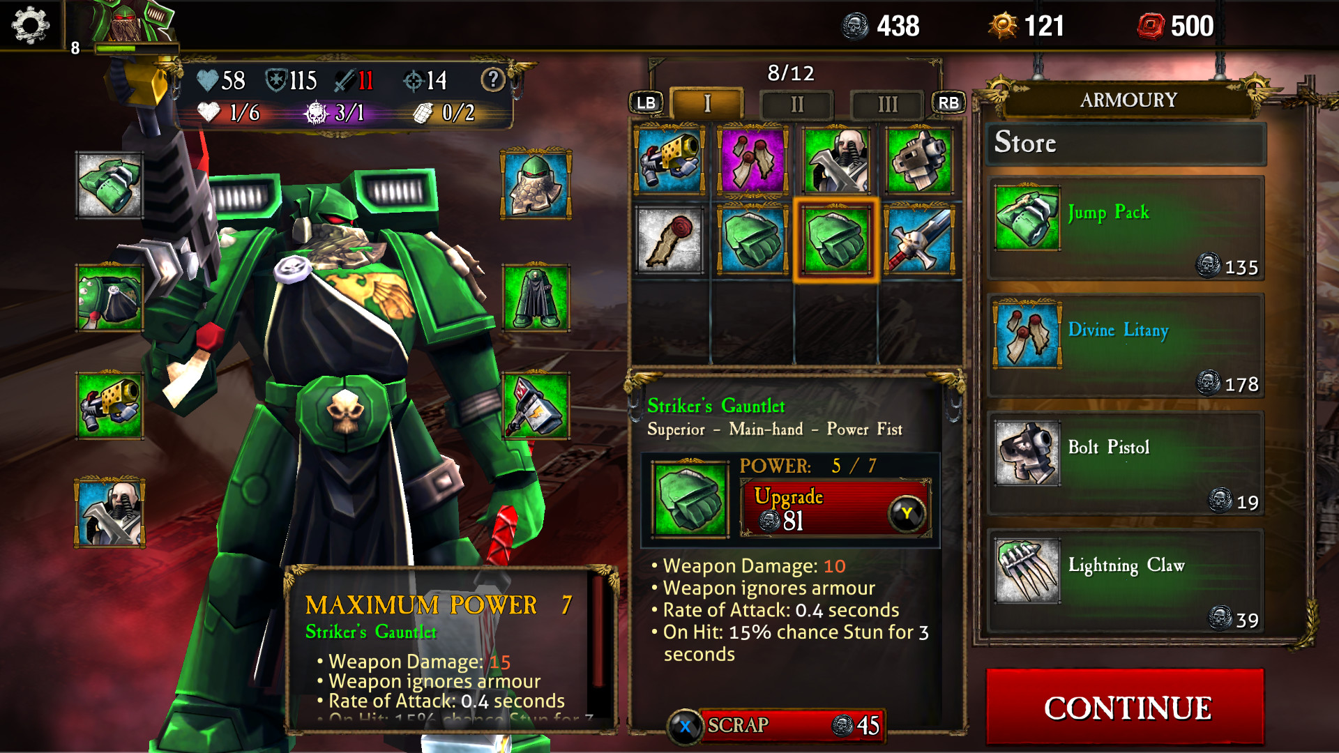 The Drastik Measure | Warhammer 40k: Carnage Champions - PC Review - by ...