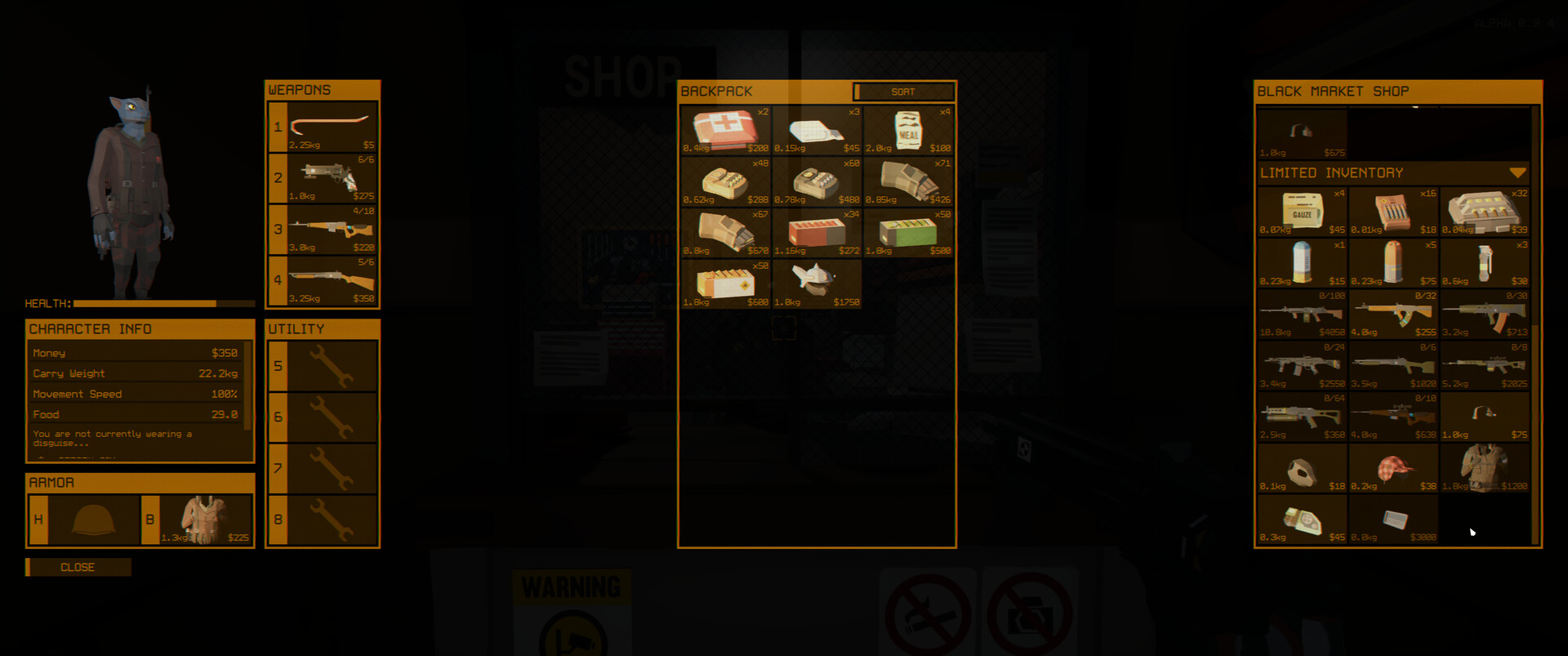 Project Silverfish on Steam