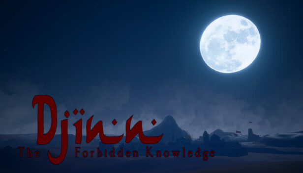 Djinn - The Forbidden Knowledge - Steam News Hub