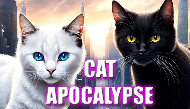 Cat Apocalypse on Steam