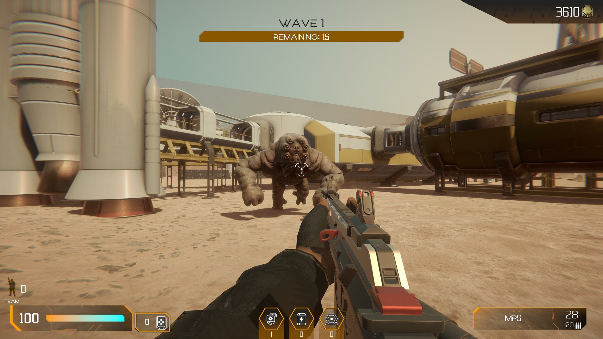 Mission: Mars on Steam