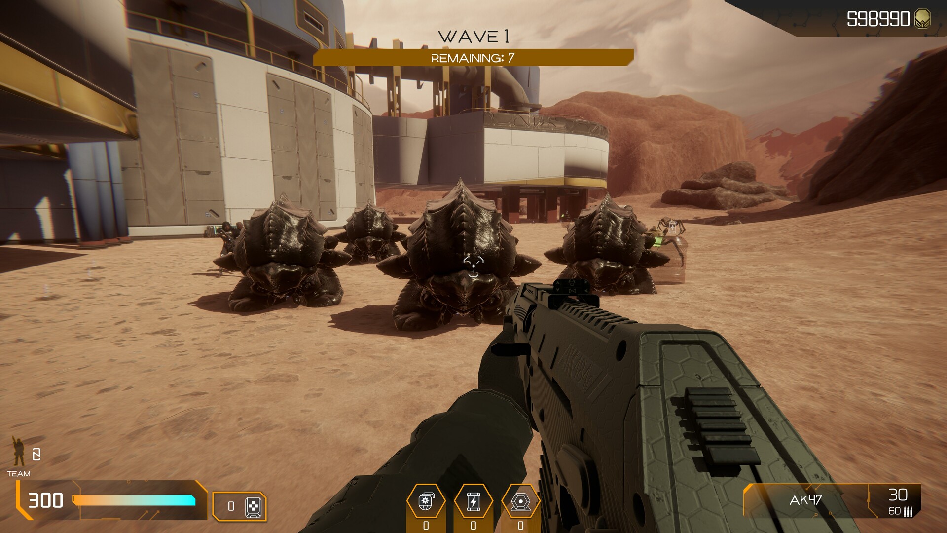 Mission: Mars on Steam