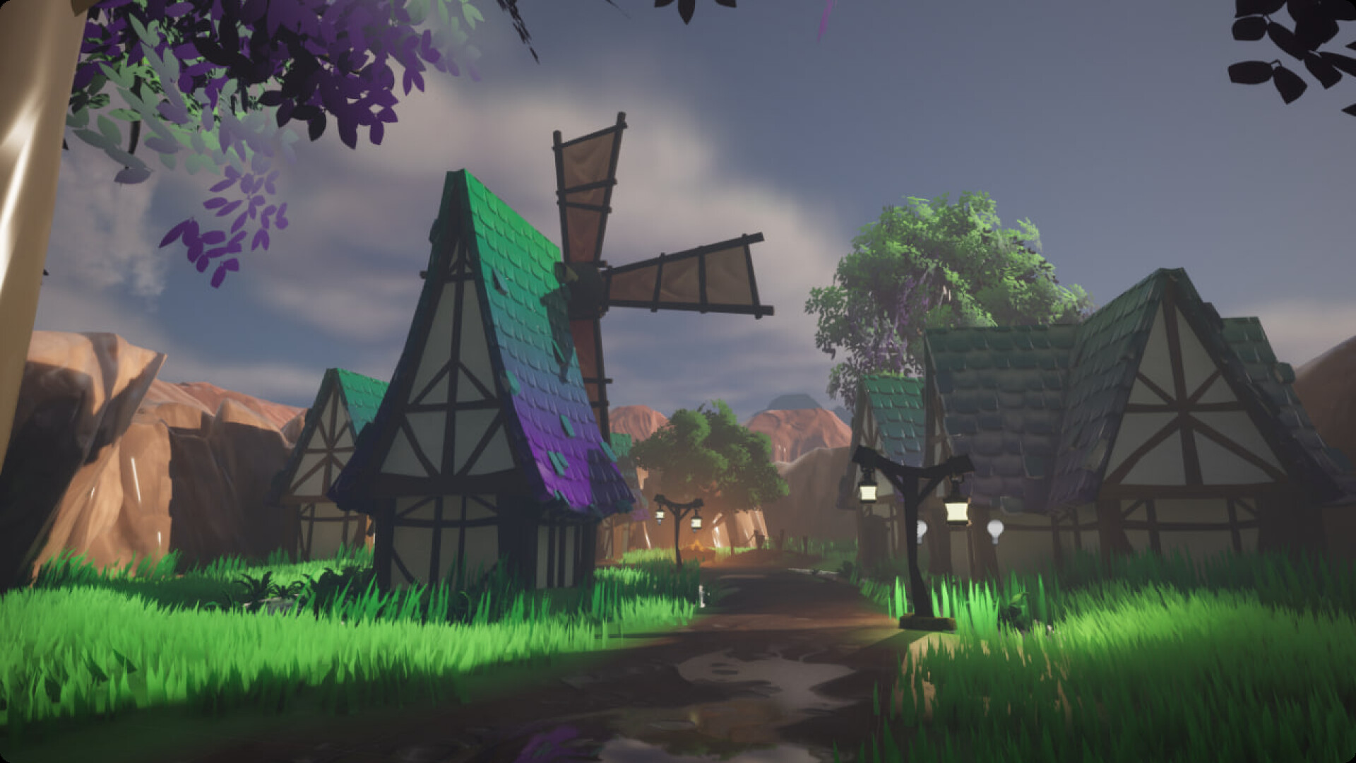 Fantastic Frolic on Steam