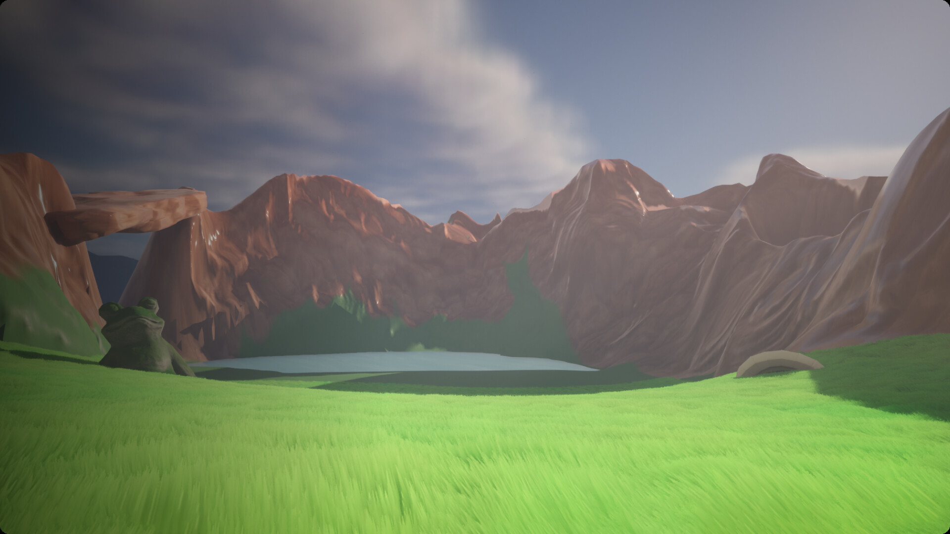 Fantastic Frolic on Steam