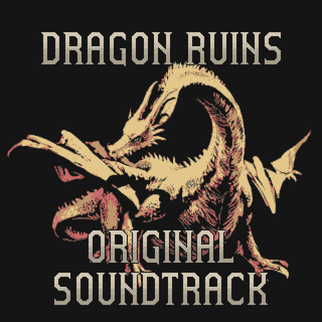 Dragon Ruins Soundtrack on Steam