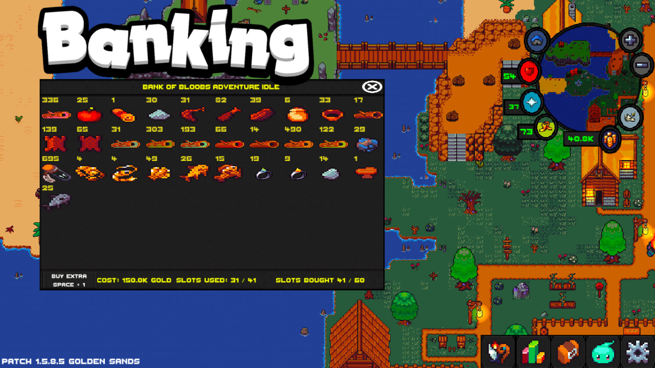 Bloobs Adventure Idle on Steam