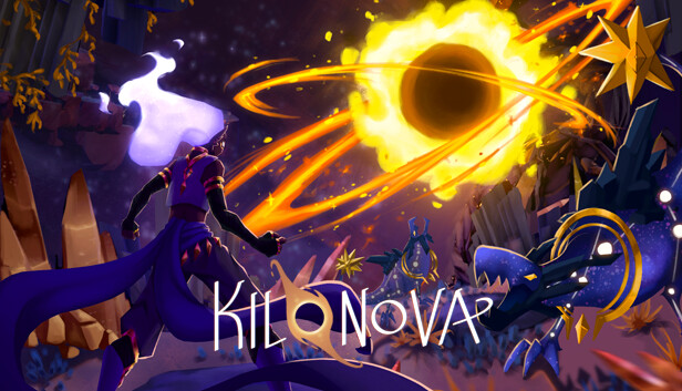 Kilonova on Steam