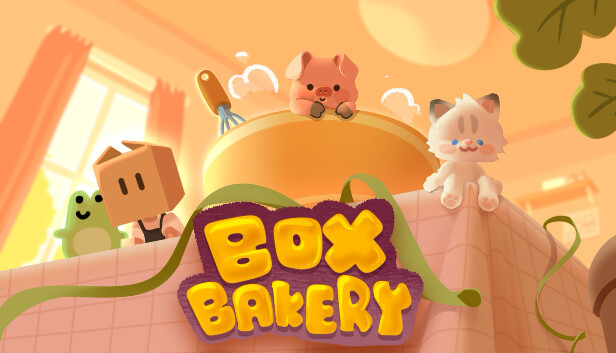 Box Bakery on Steam