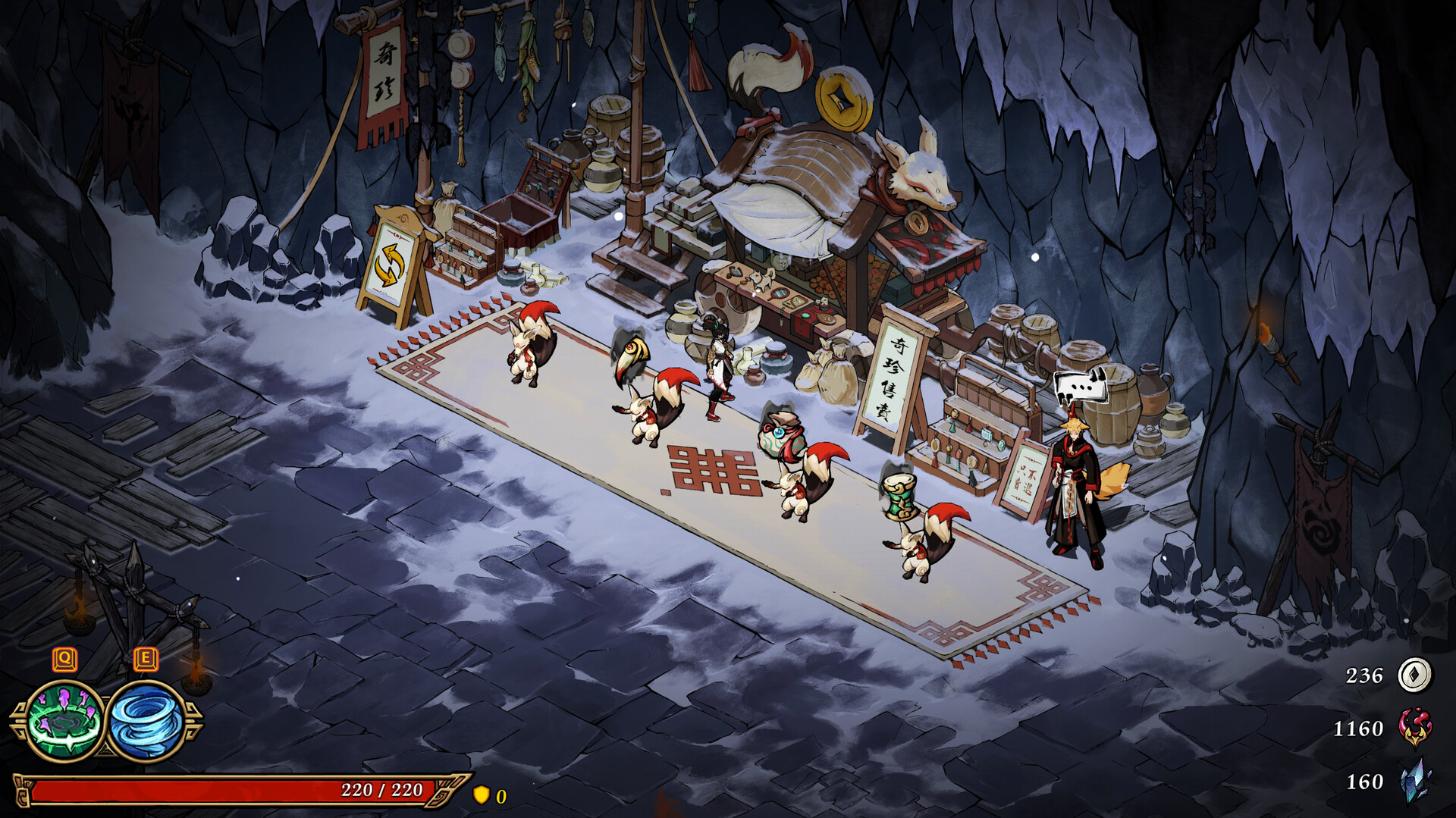 Realm of Ink: Prologue on Steam