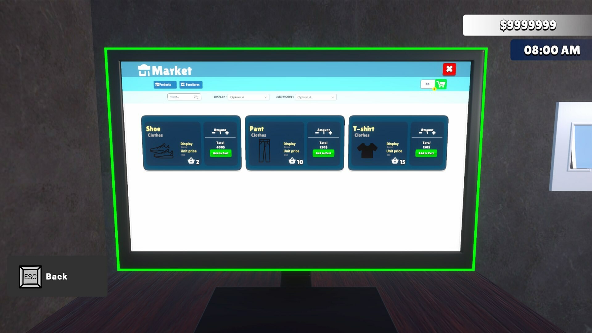 Clothing Store Simulator on Steam