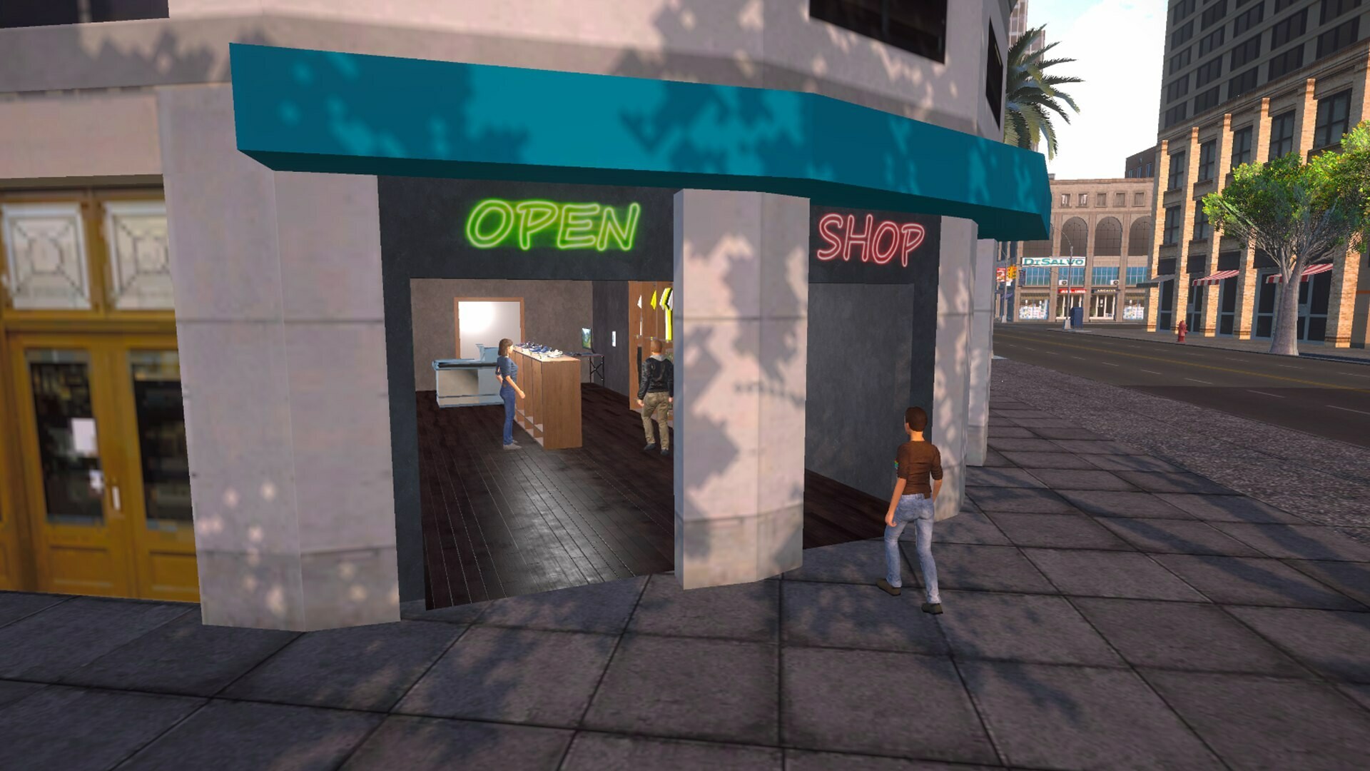 Clothing Store Simulator on Steam