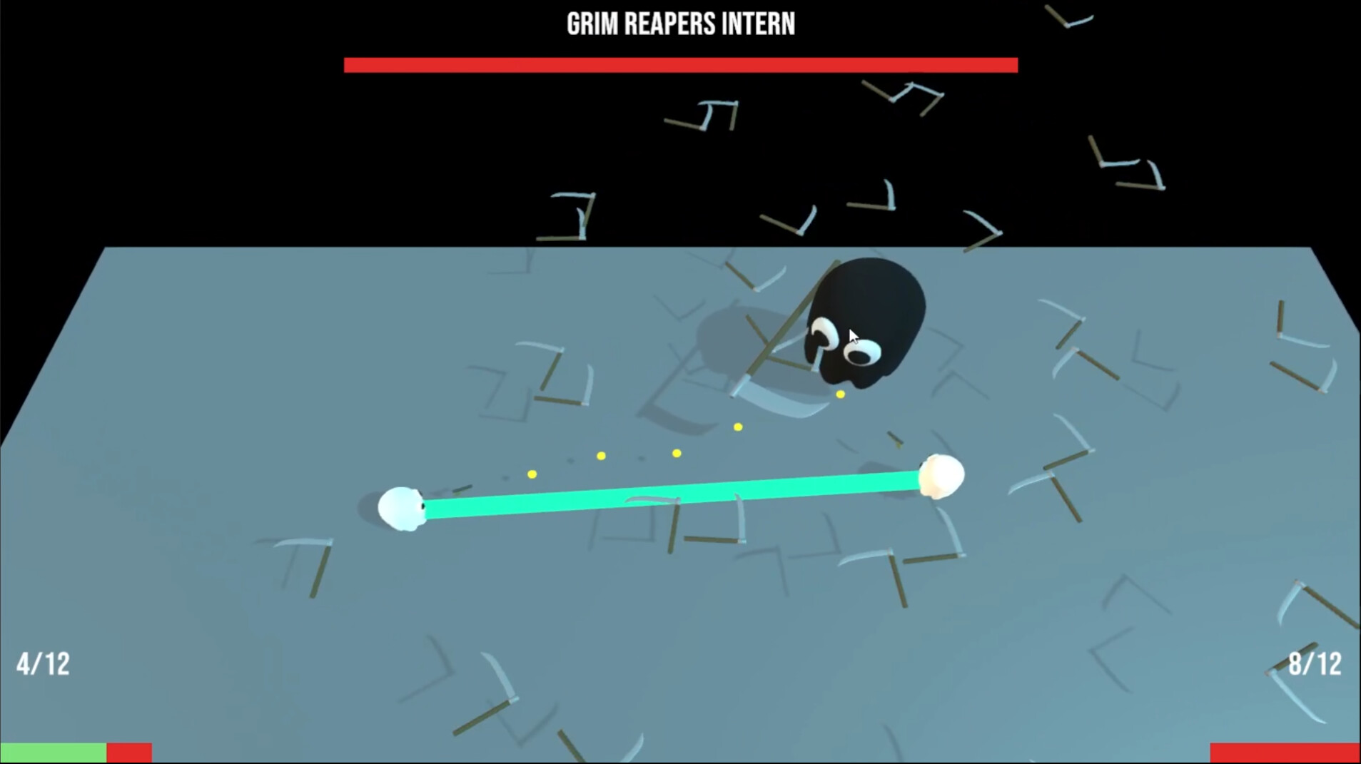 Bullet Buddies on Steam