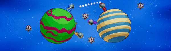 Gravitee Wars on Steam