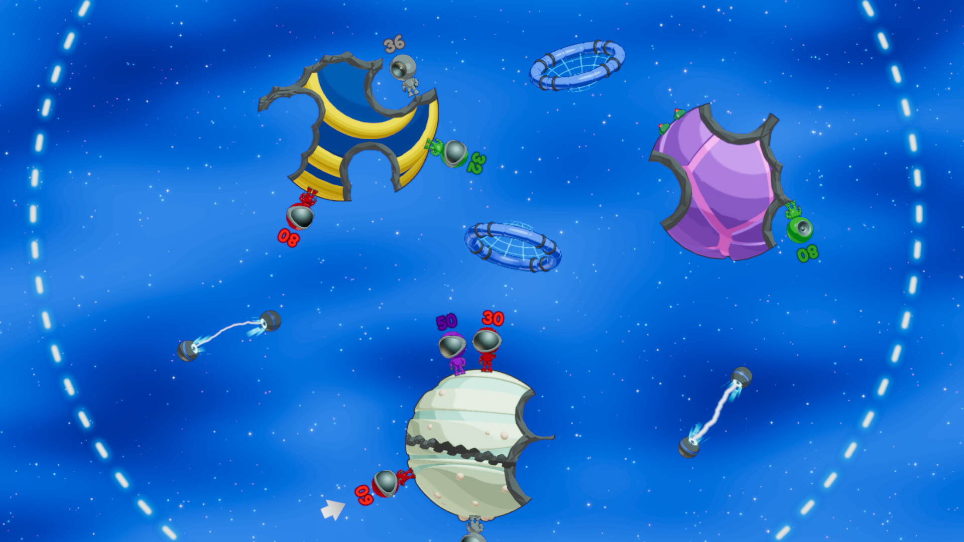 Gravitee Wars on Steam