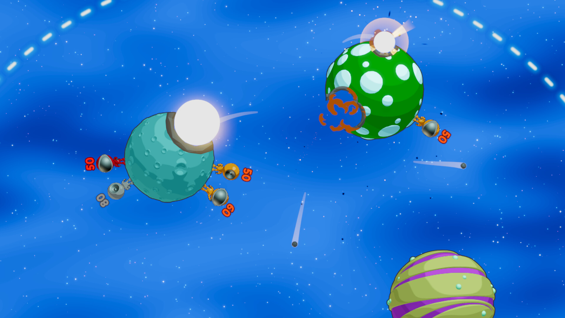 Gravitee Wars on Steam