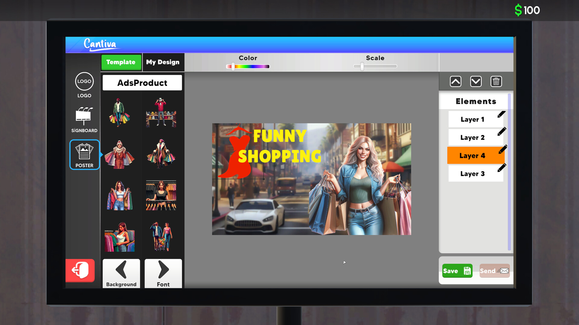 Ad Agency Simulator: Prologue on Steam