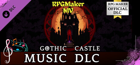 Save 10% on RPG Maker MV - Gothic Castle Music DLC on Steam