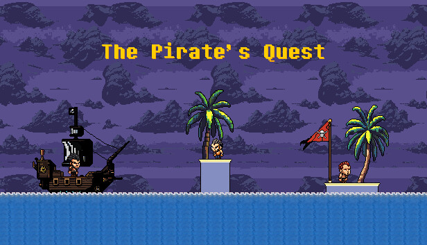The Pirate's Quest on Steam