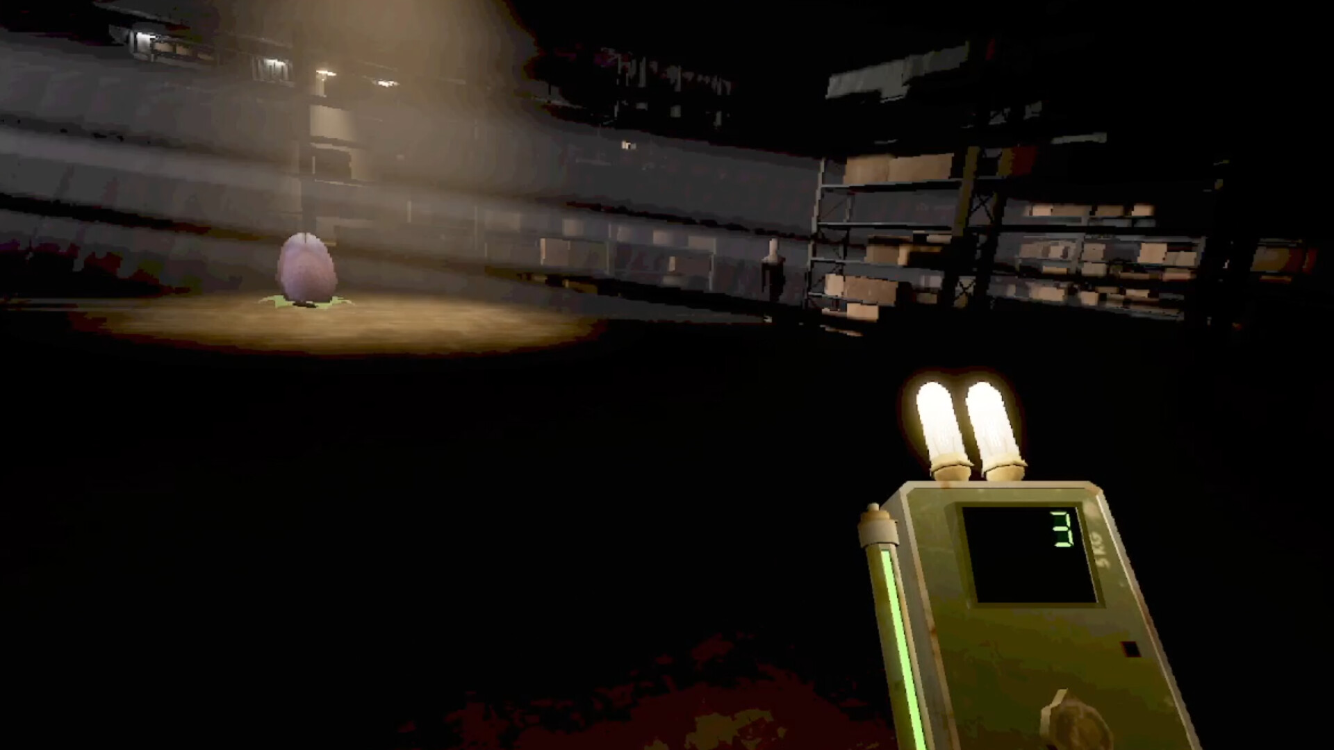 Pitfall Protocol on Steam