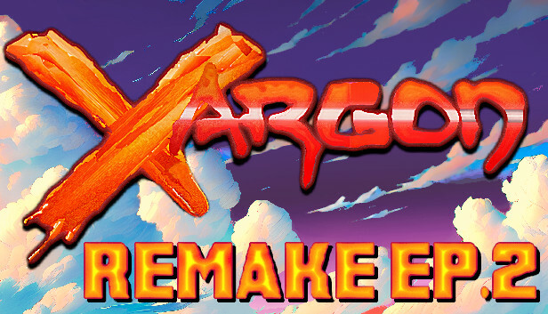Xargon Remake Ep.2 on Steam
