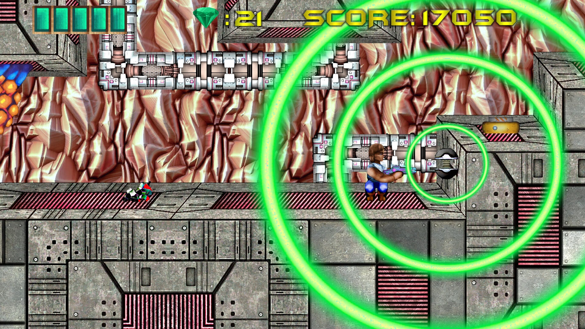 Xargon Remake Ep.2 | Gamers Unchained