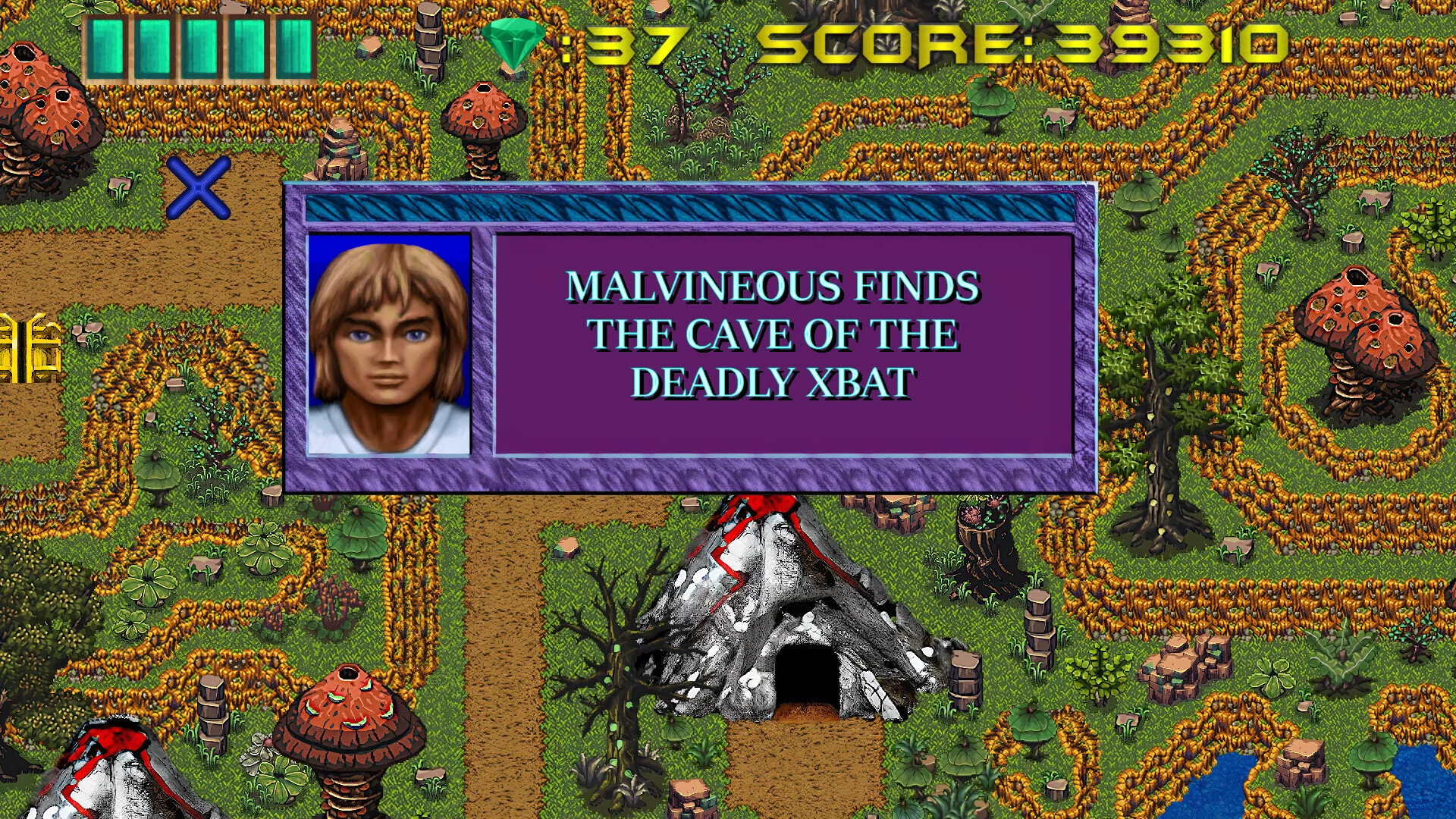 Xargon Remake Ep.2 on Steam