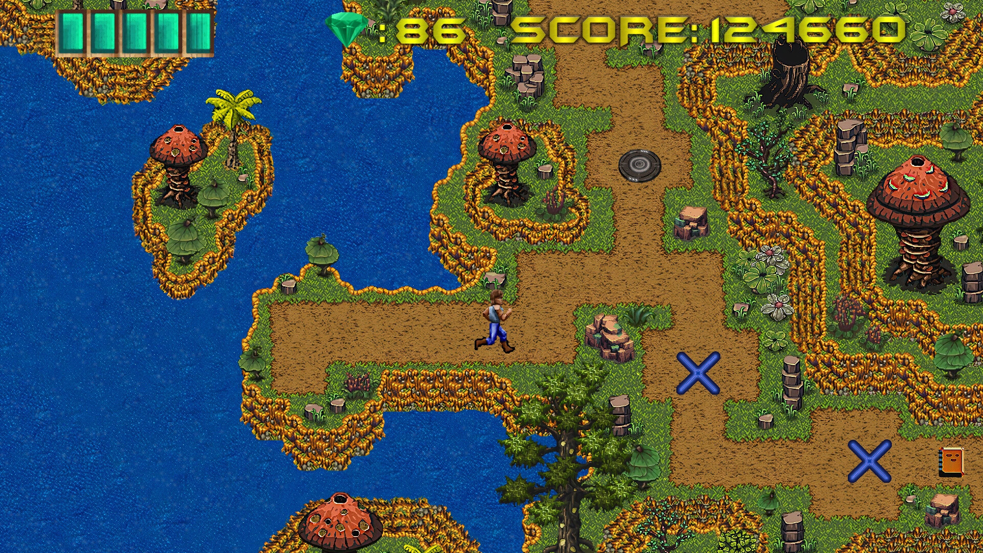 Xargon Remake Ep.2 | Gamers Unchained