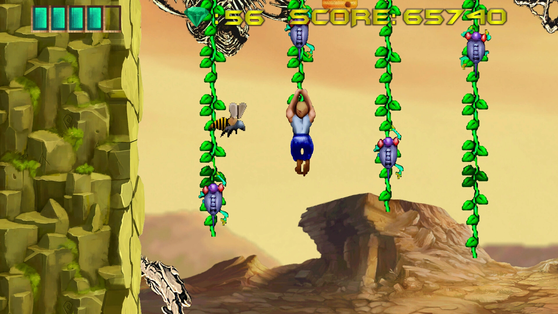 Xargon Remake Ep.2 on Steam