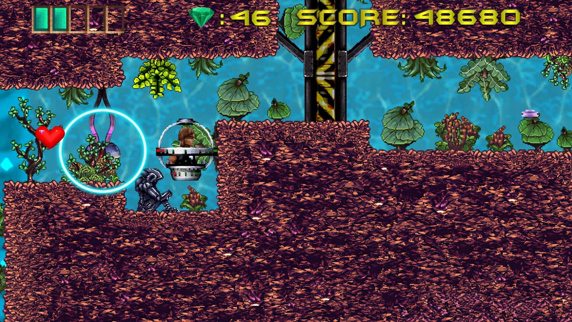 Xargon Remake Ep.2 | Gamers Unchained