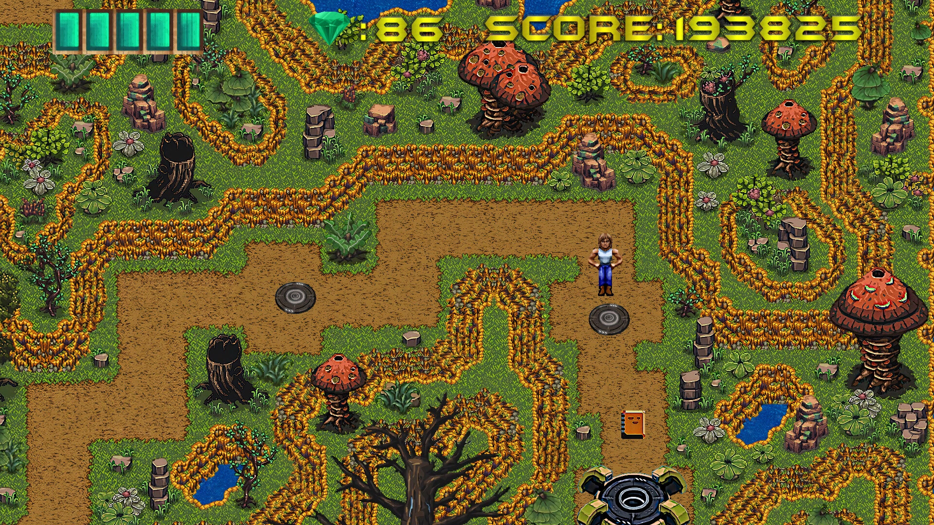 Xargon Remake Ep.2 on Steam