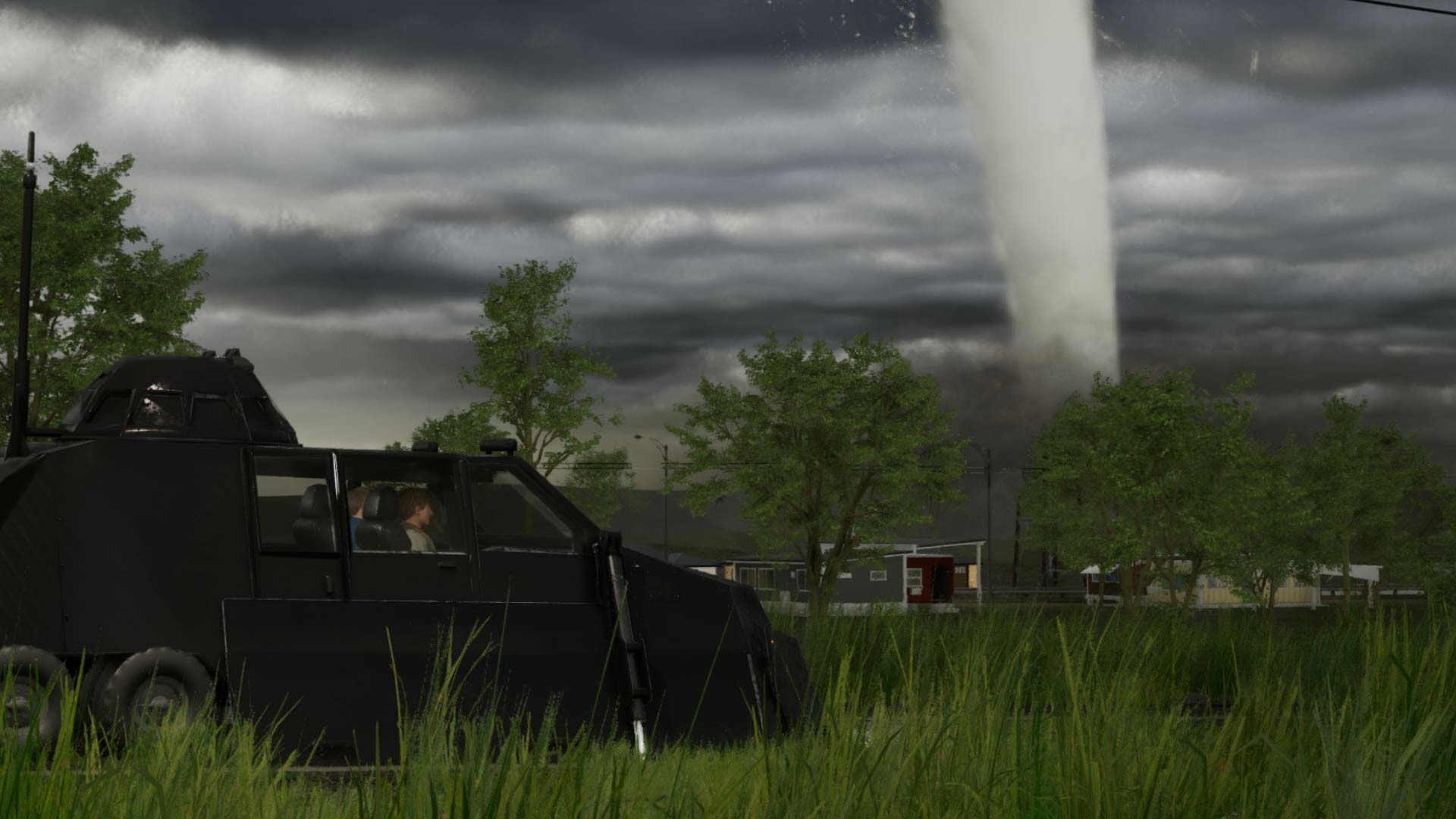 Tornado Emergency on Steam