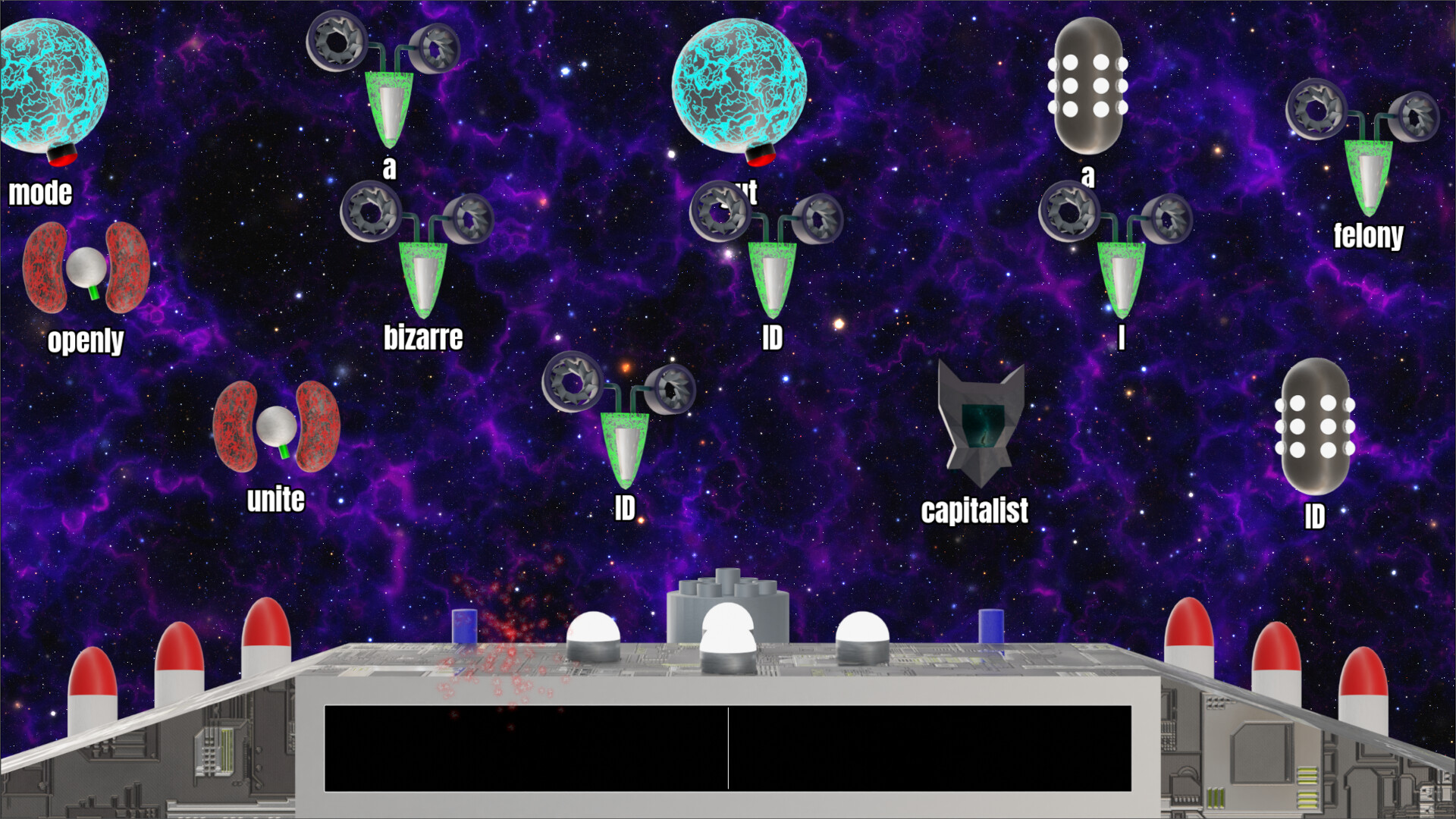 Type Galaxy on Steam