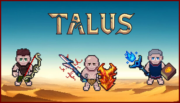 Talus on Steam