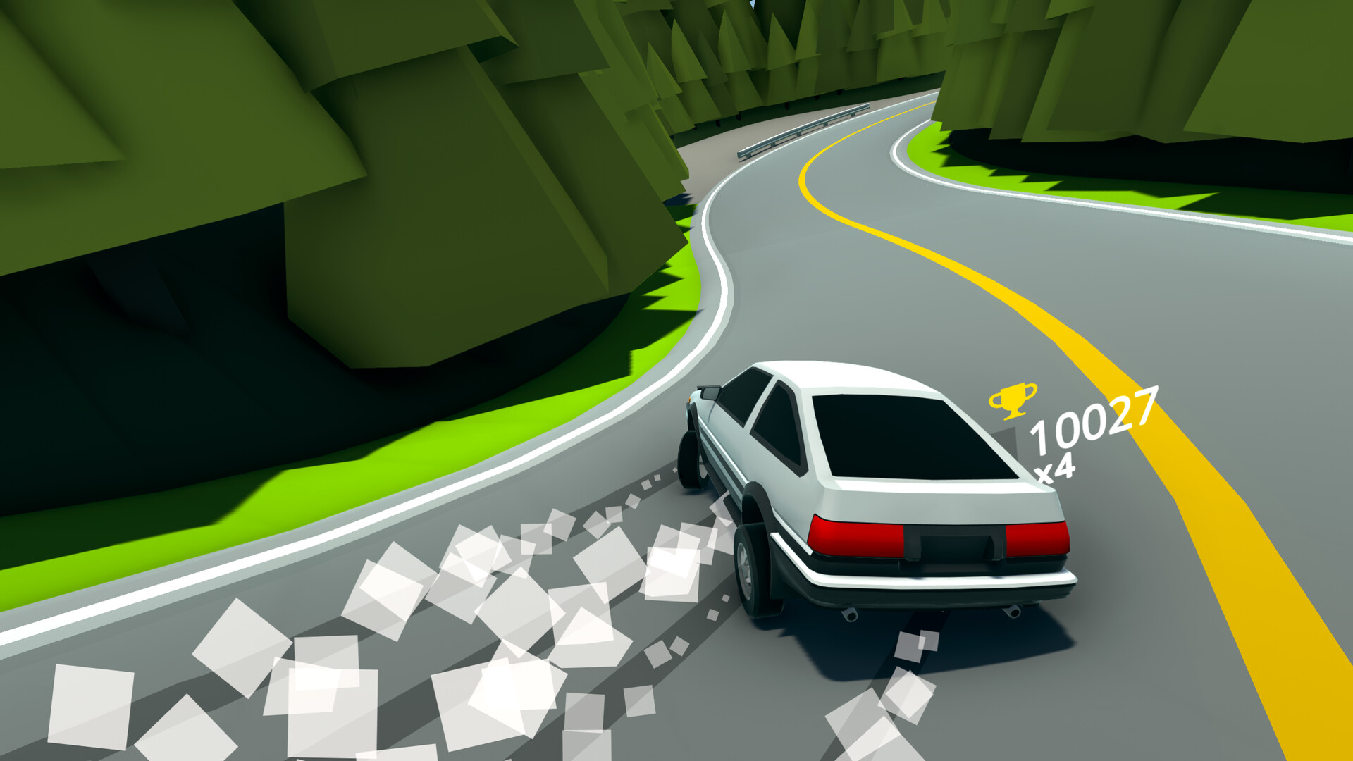 Drifto: Infinite Touge on Steam