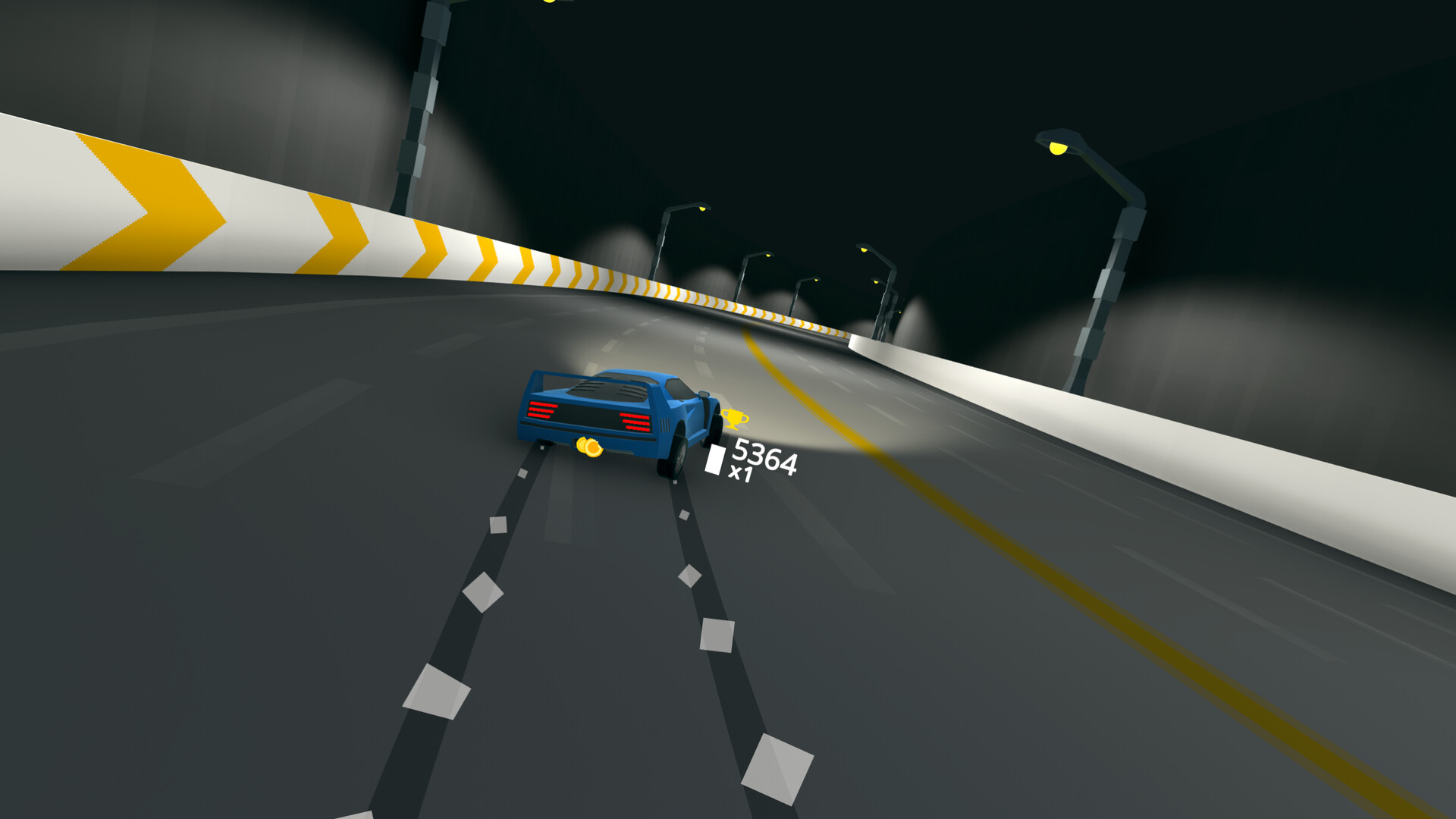 Drifto: Infinite Touge on Steam