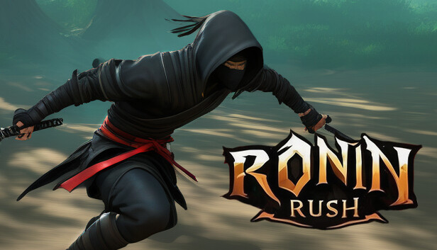 Ronin Rush on Steam