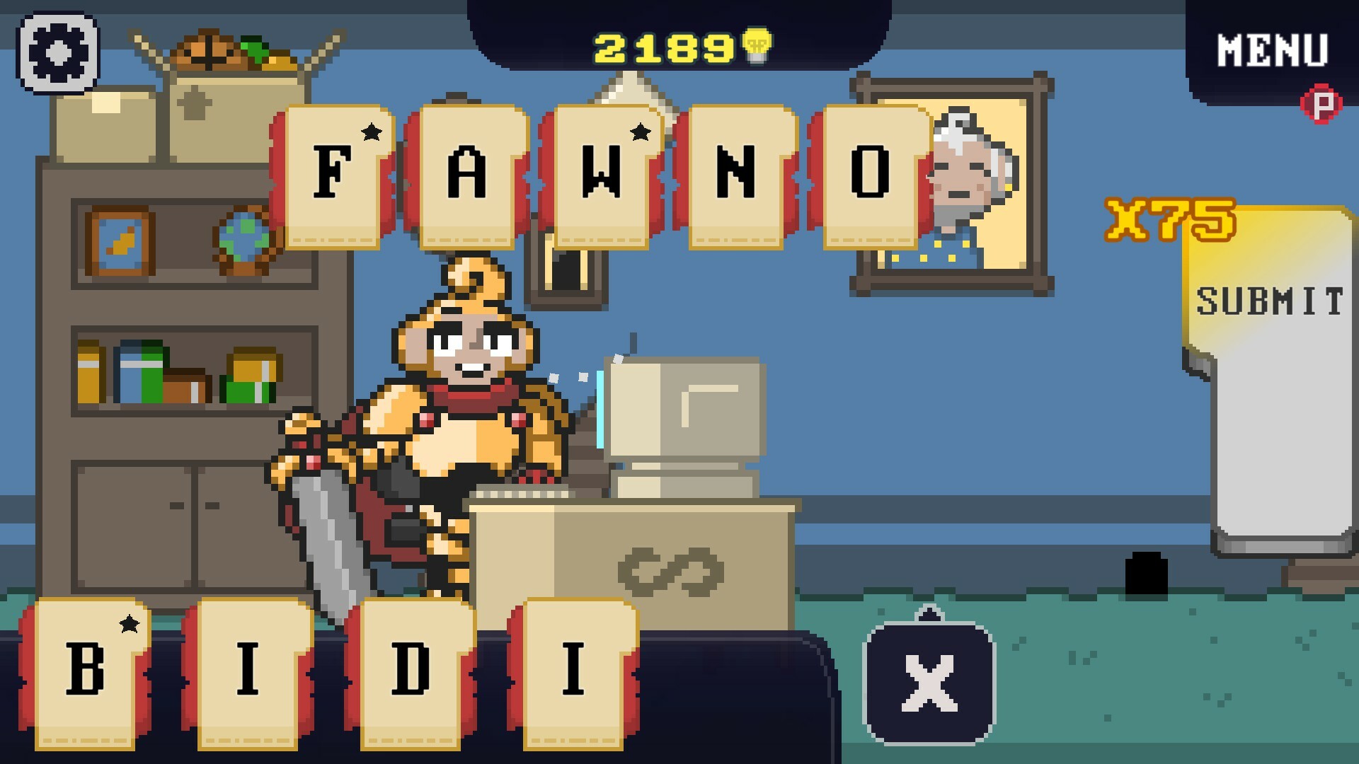 Infinitype - Fantasy Typers on Steam