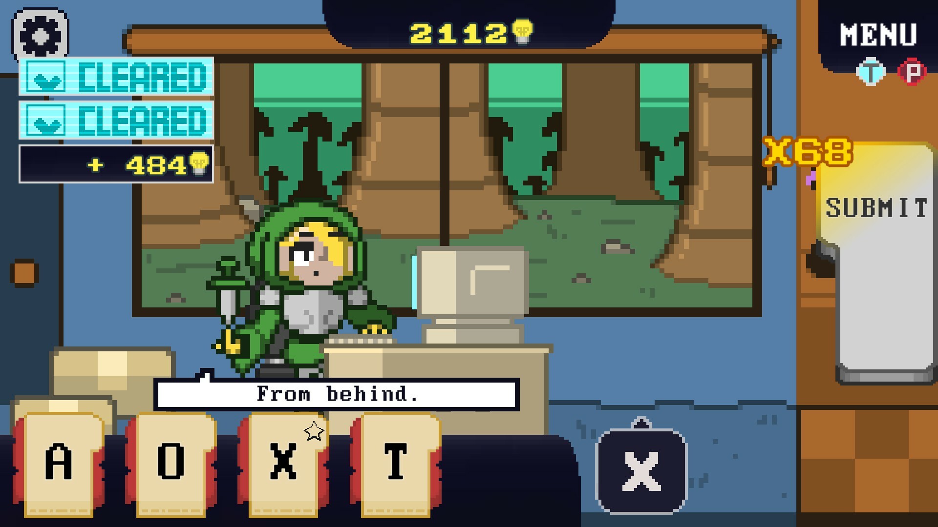 Infinitype - Fantasy Typers on Steam