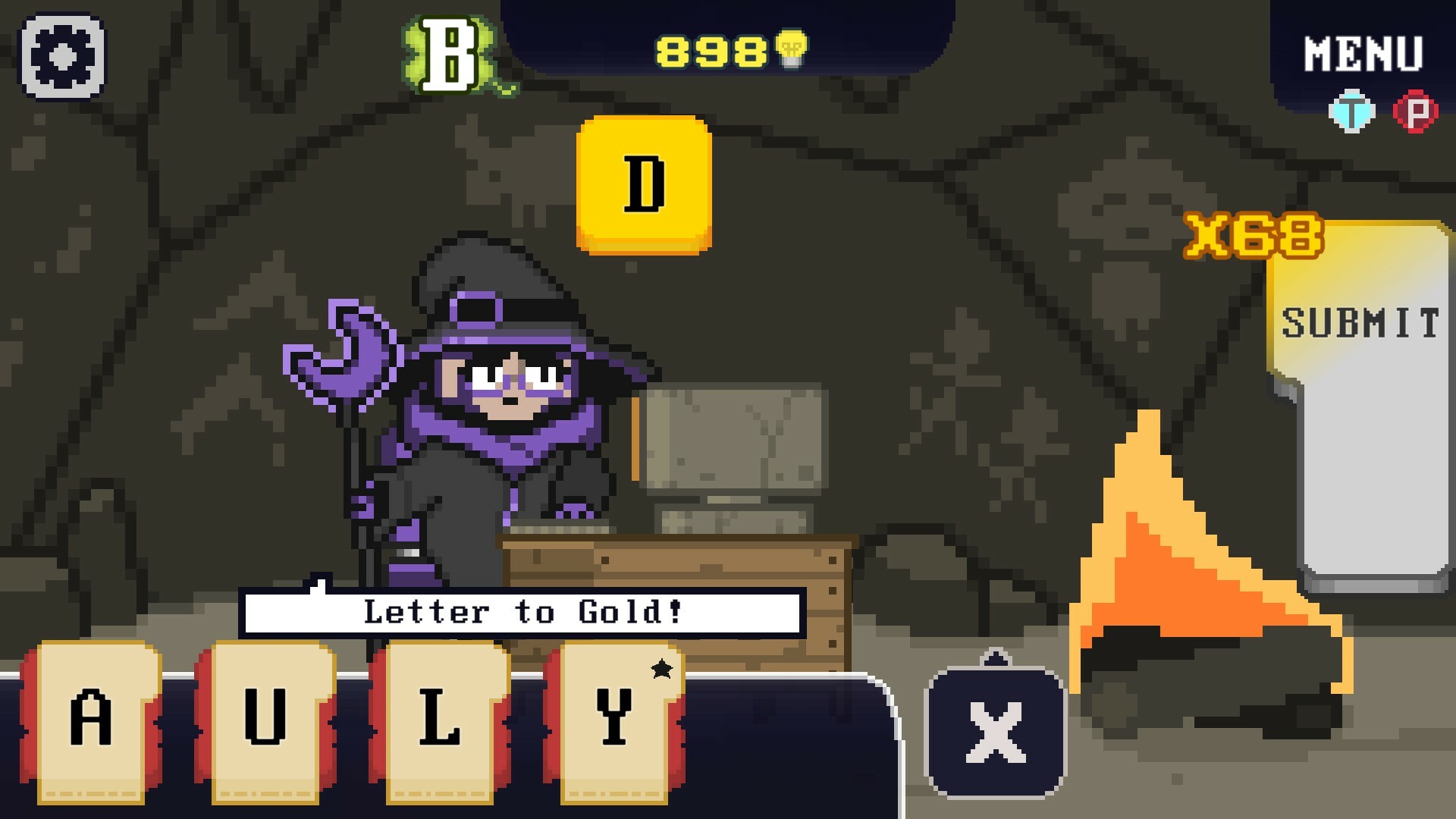 Infinitype - Fantasy Typers on Steam